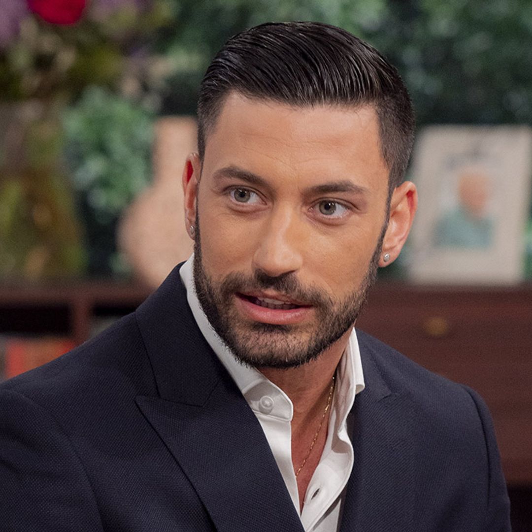 Giovanni Pernice: Latest News, Pictures & Videos - HELLO!