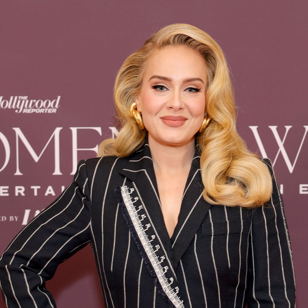 Adele: Latest news and photos of the British singer - HELLO!
