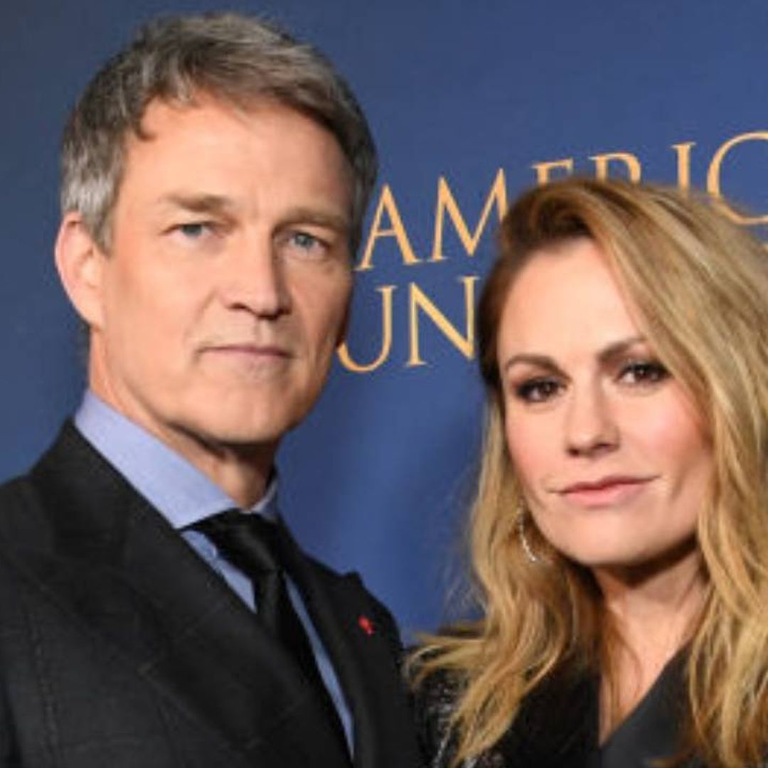 Who is Anna Paquin’s husband, Stephen Moyer? Everything you need to ...