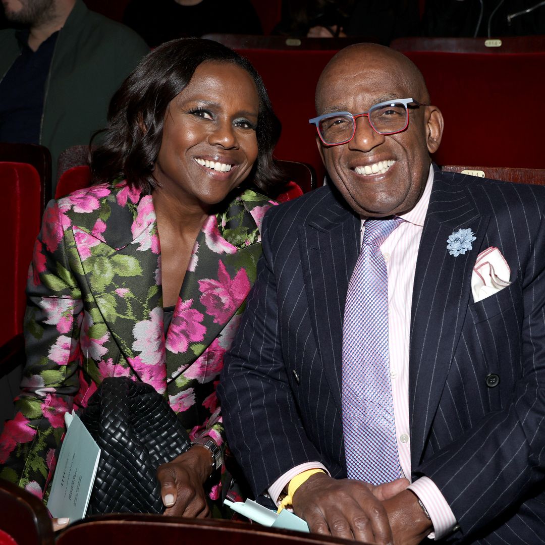 Today's Al Roker's wife Deborah Roberts leaves fans emotional with ...