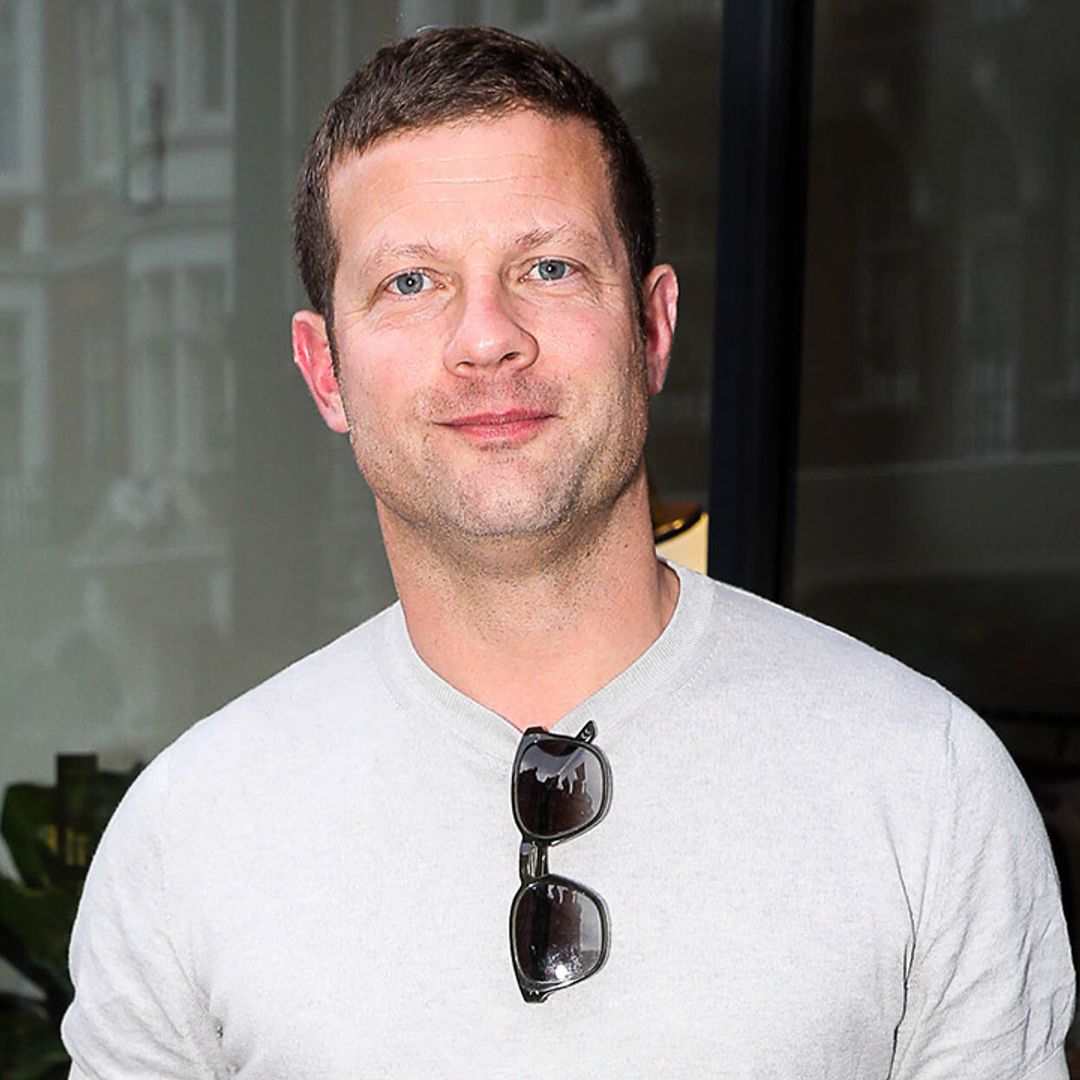 Dermot O Leary: Latest News, Pictures & Videos - HELLO!