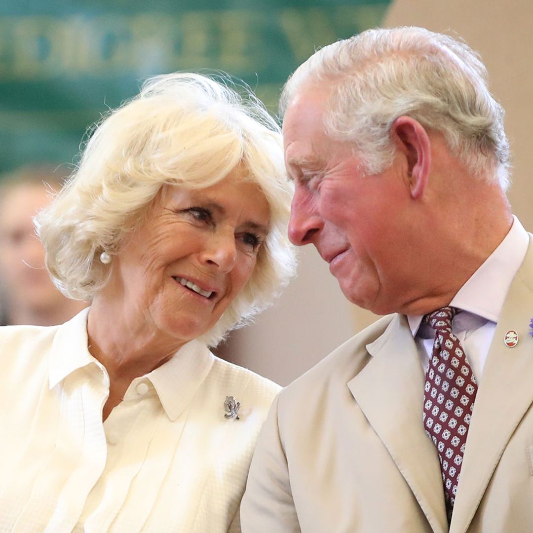 Prince Charles & Camilla's fans notice hilarious feature inside their ...