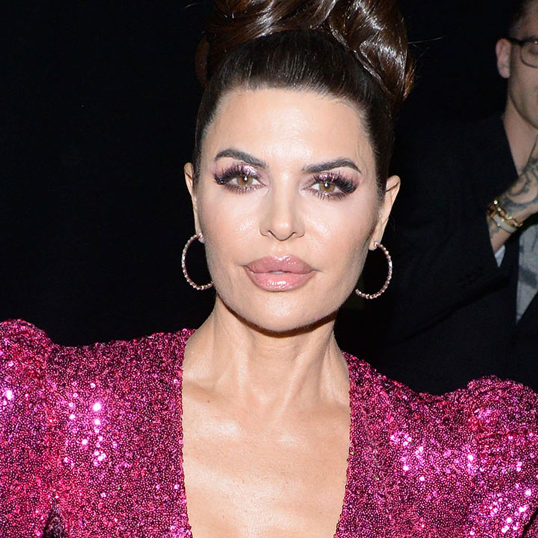 Lisa Rinna: Latest News, Pictures & Videos - HELLO!