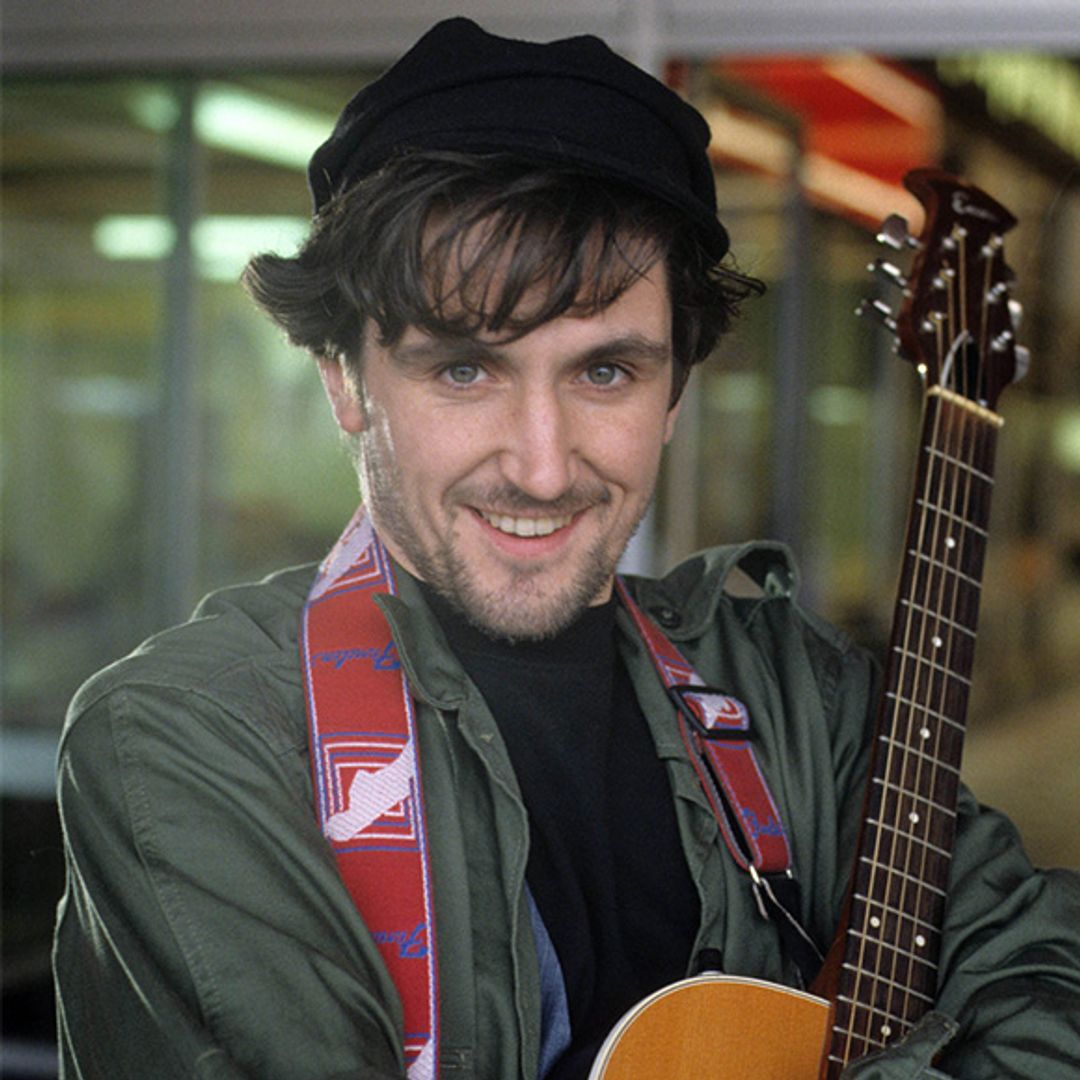 Call the Midwife star Max Macmillan has a famous mum | HELLO!