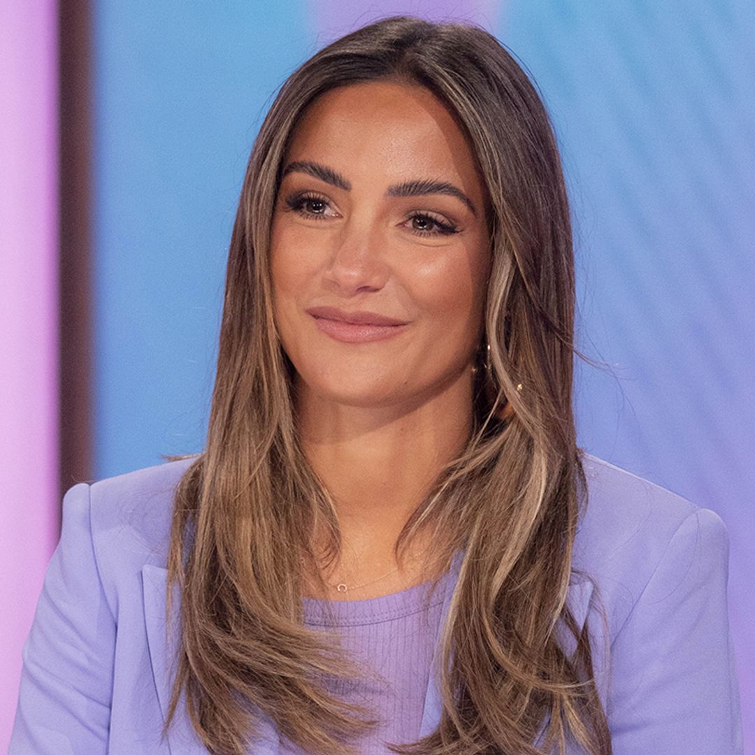 Frankie Bridge models skimpy ribbed bikini - and it looks very familiar ...