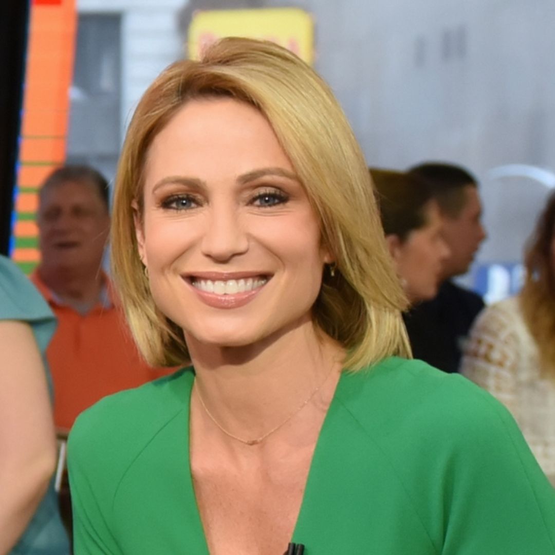Amy Robach: Latest News & Photos - HELLO! - Page 6 of 10