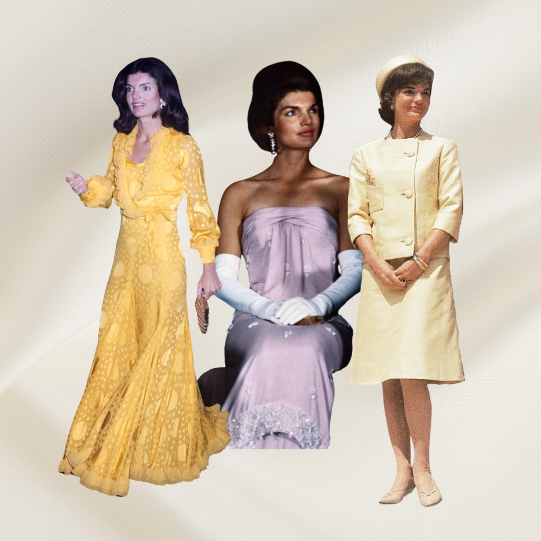 First Lady fashion ranked: From Jacqueline Kennedy to Michelle Obama ...