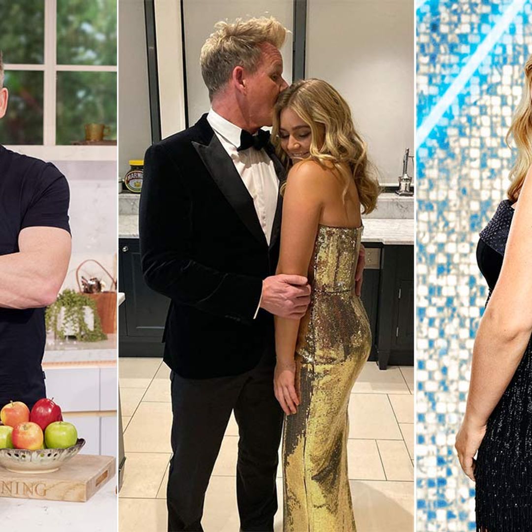 Tilly Ramsay: Latest News, Pictures & Videos - HELLO!