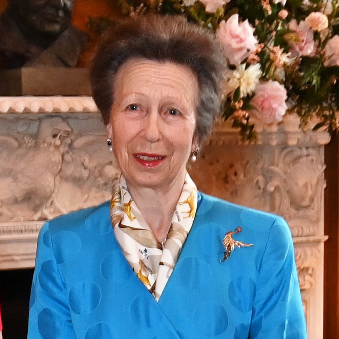 Princess Anne Latest News & Photos - HELLO!