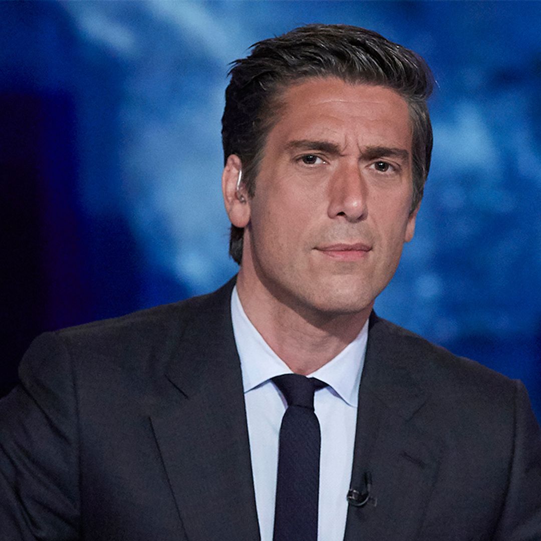 David Muir: Latest News and Photos - HELLO!