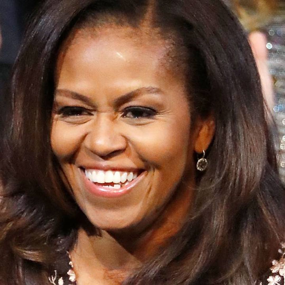 Michelle Obama: Latest News & Photos - HELLO! - Page 2 of 10