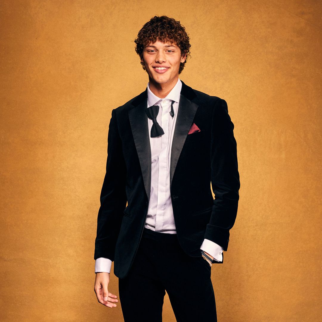 Bobby Brazier: Latest News, Pictures & Videos - HELLO!