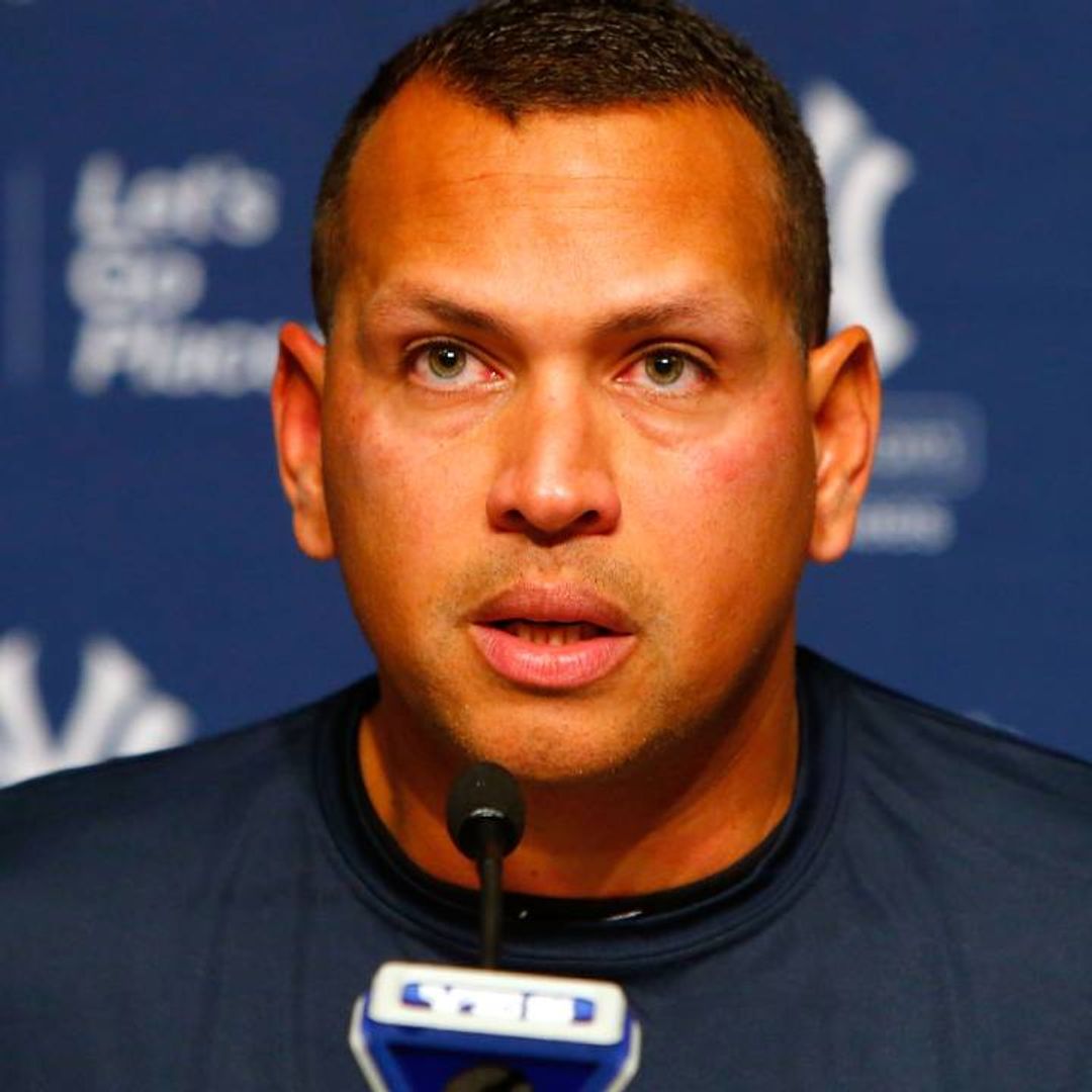 Alex Rodriguez: Latest News, Pictures & Videos - HELLO!