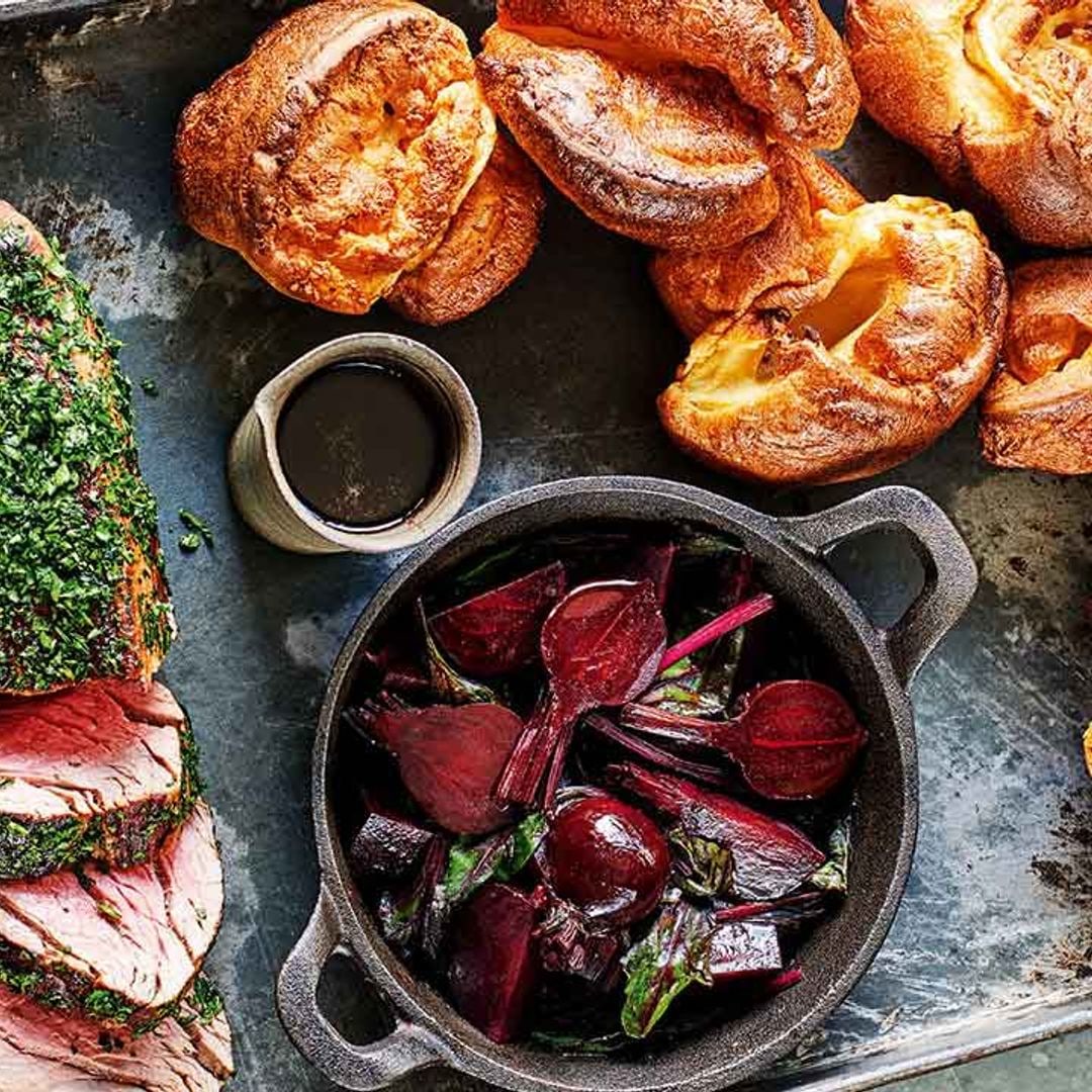 Roast Dinner in London: Best places for Sunday lunch in the city | HELLO!