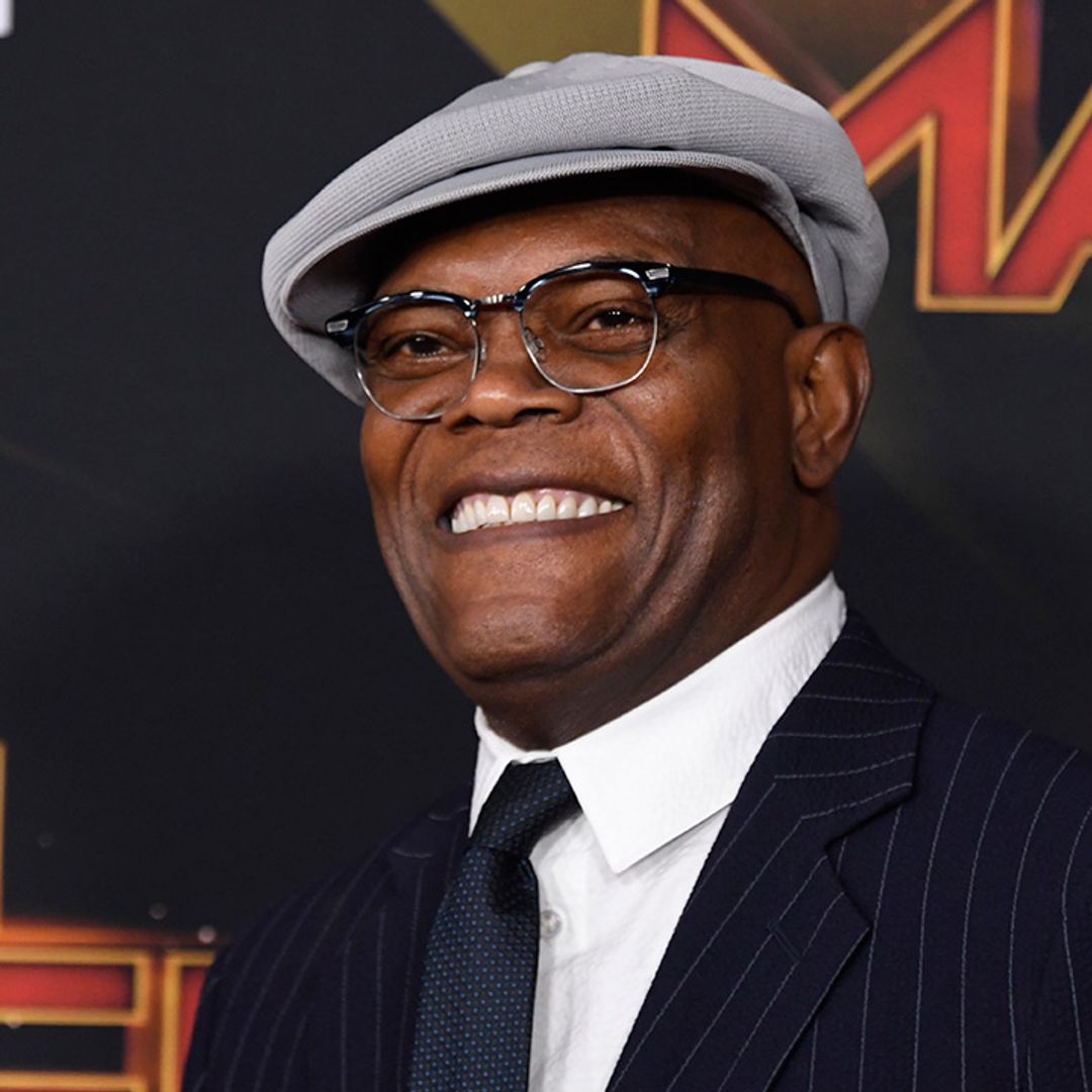 All about Samuel L. Jackson's actress wife LaTanya Richardson as pair ...