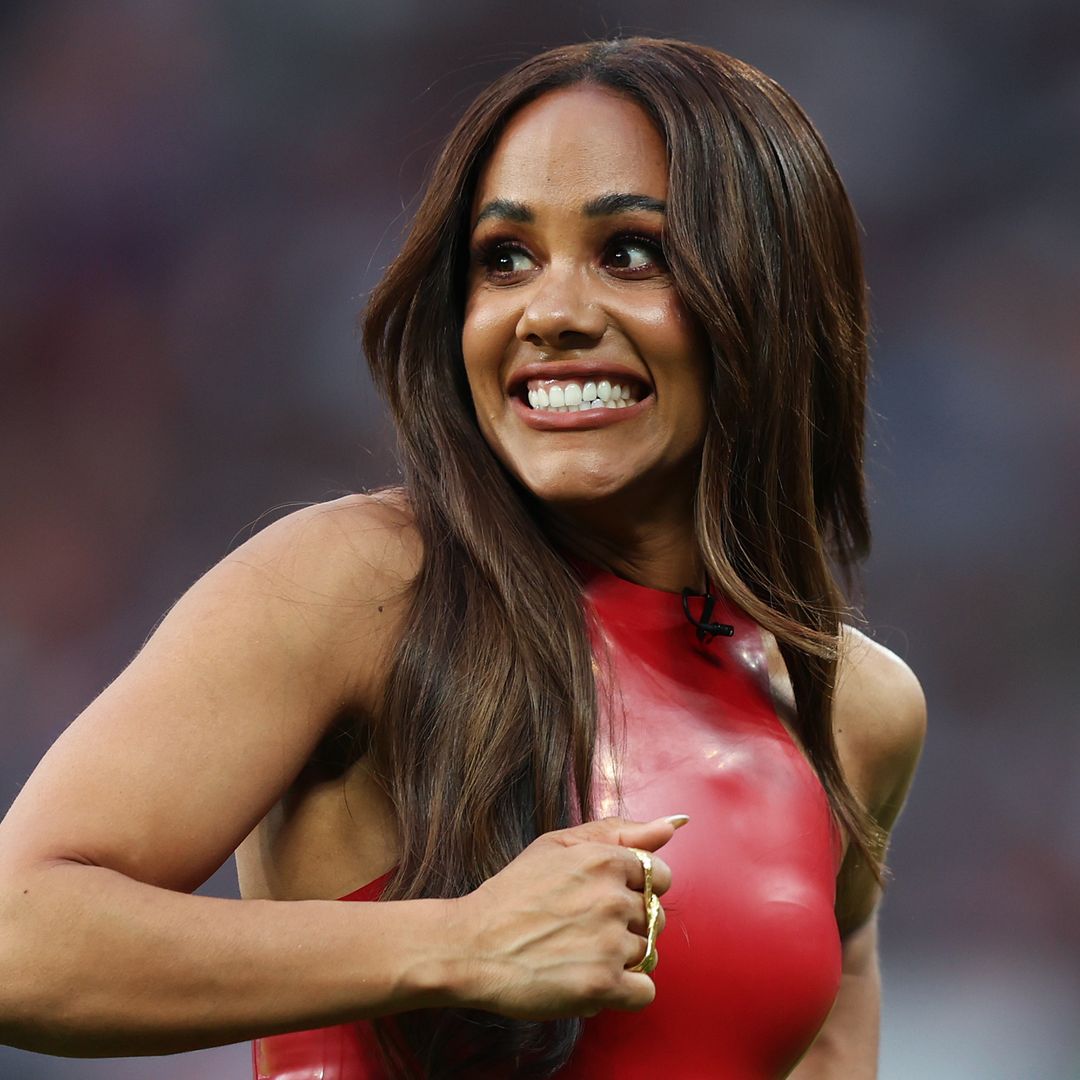 Alex Scott: Latest News, Pictures & Videos - HELLO!