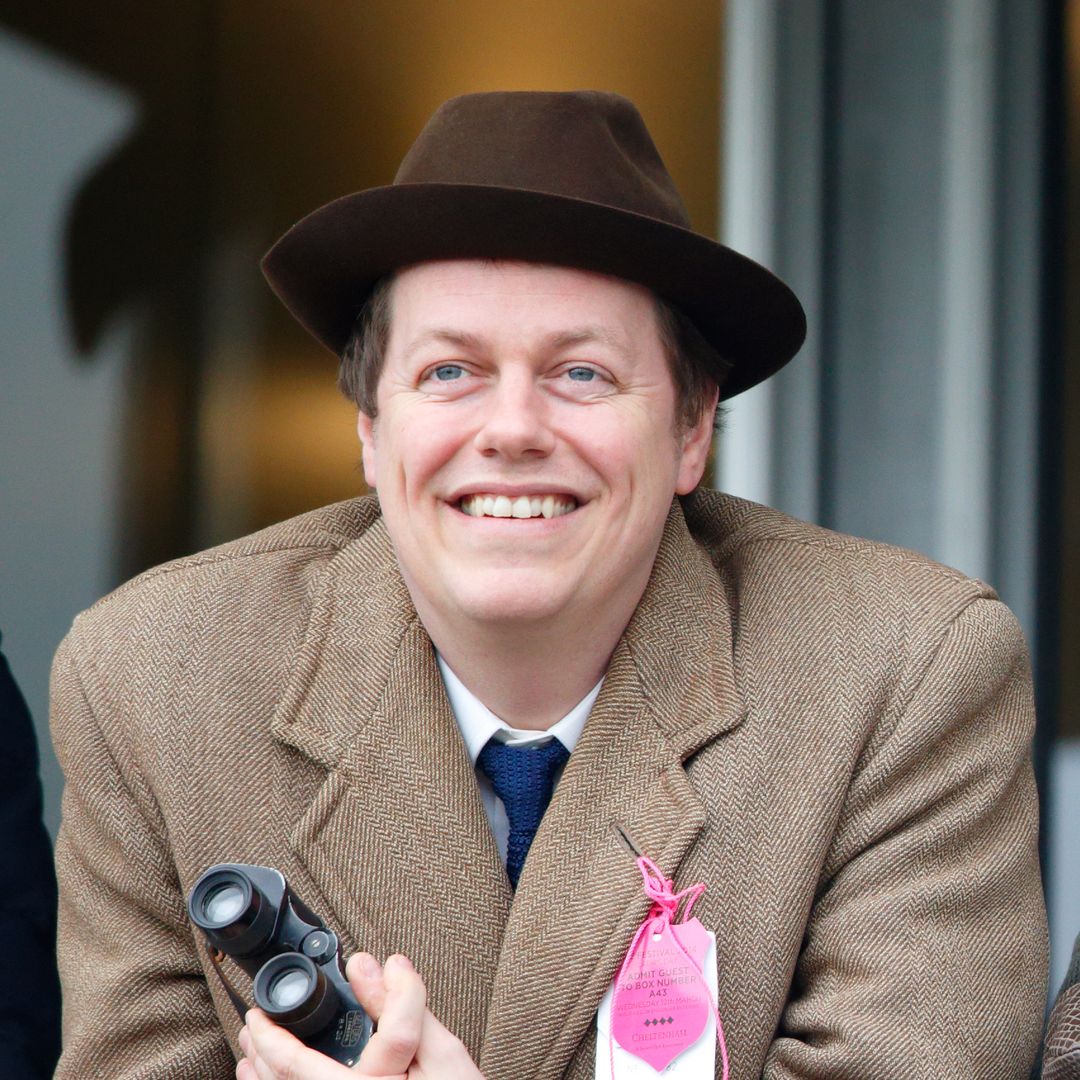 Queen Camilla's son Tom Parker Bowles – all about his wife, children ...
