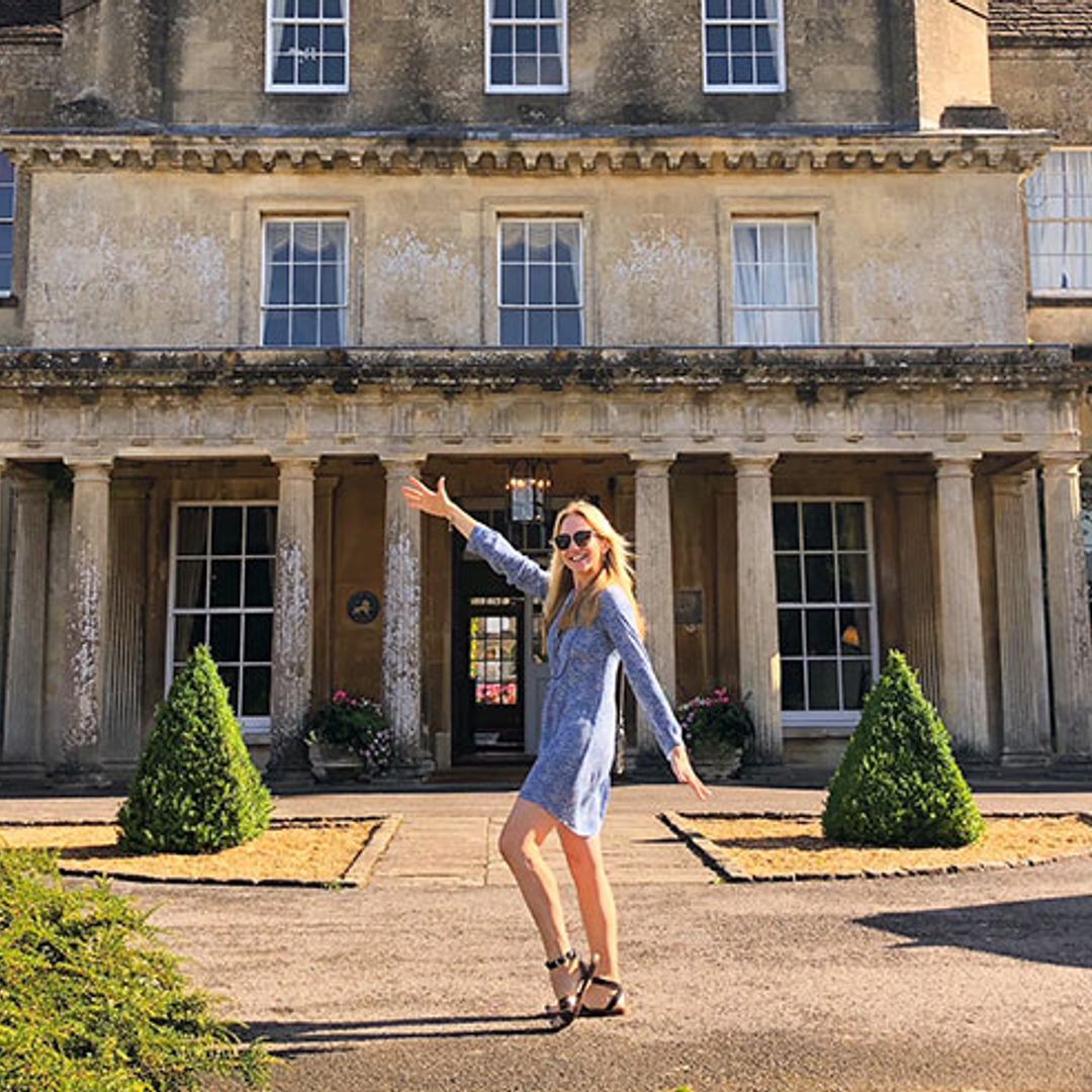 Rosie Nixon, Editor in Chief - HELLO!