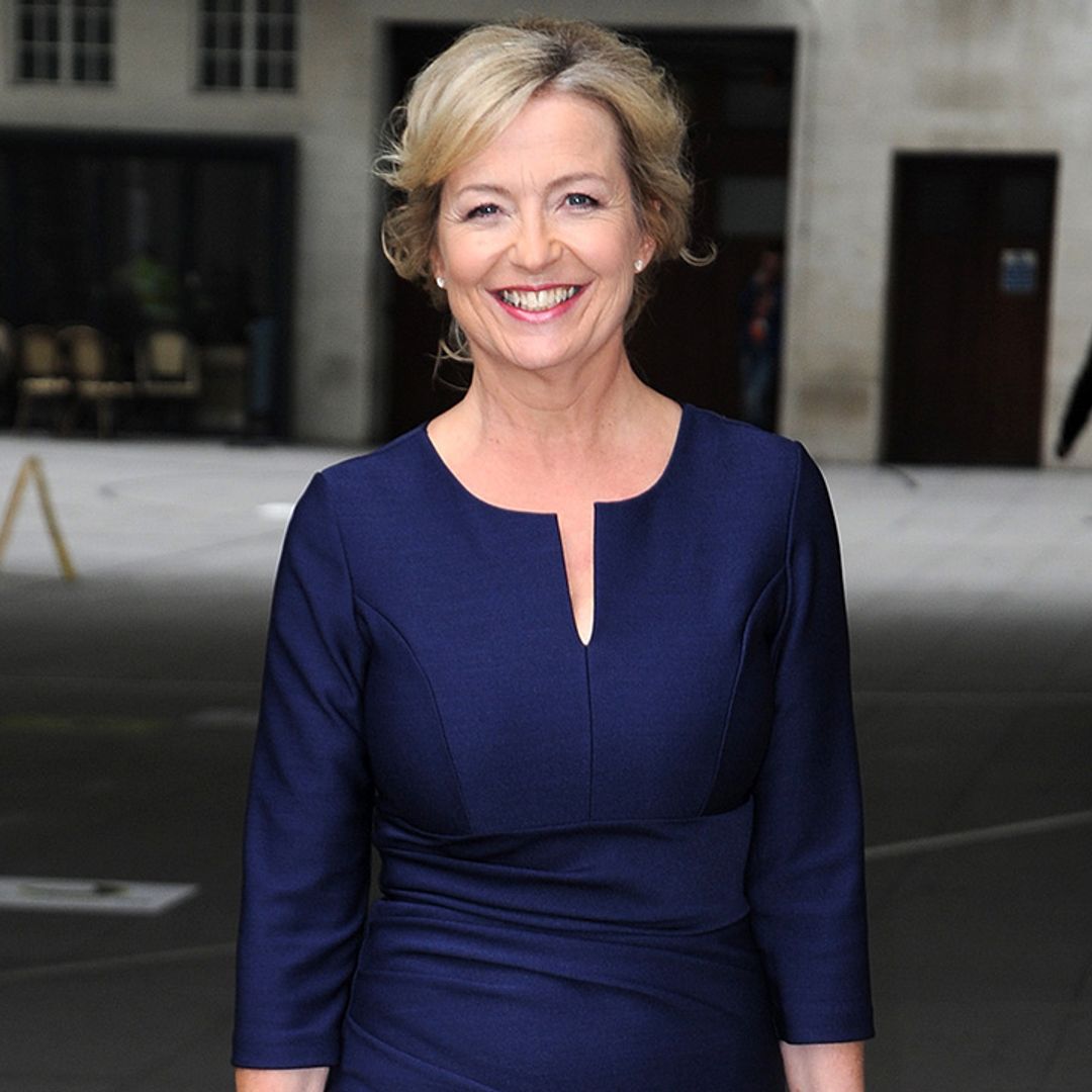 Carol Kirkwood: Latest News, Pictures & Videos - HELLO!