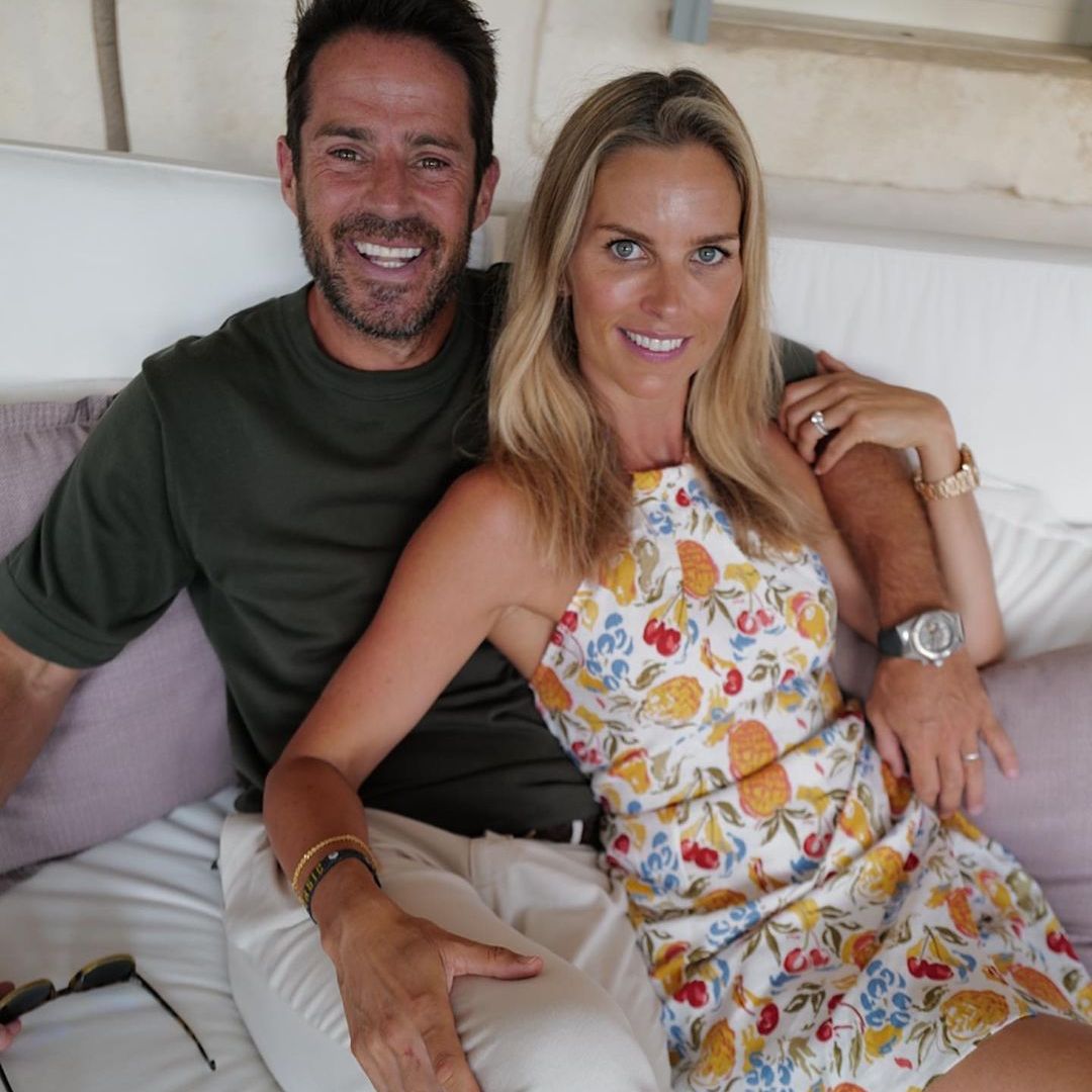Jamie Redknapp: Latest News, Pictures & Videos - HELLO!