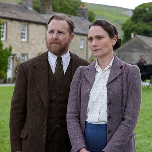 All Creatures Great and Small viewers react to heartwarming moment ...