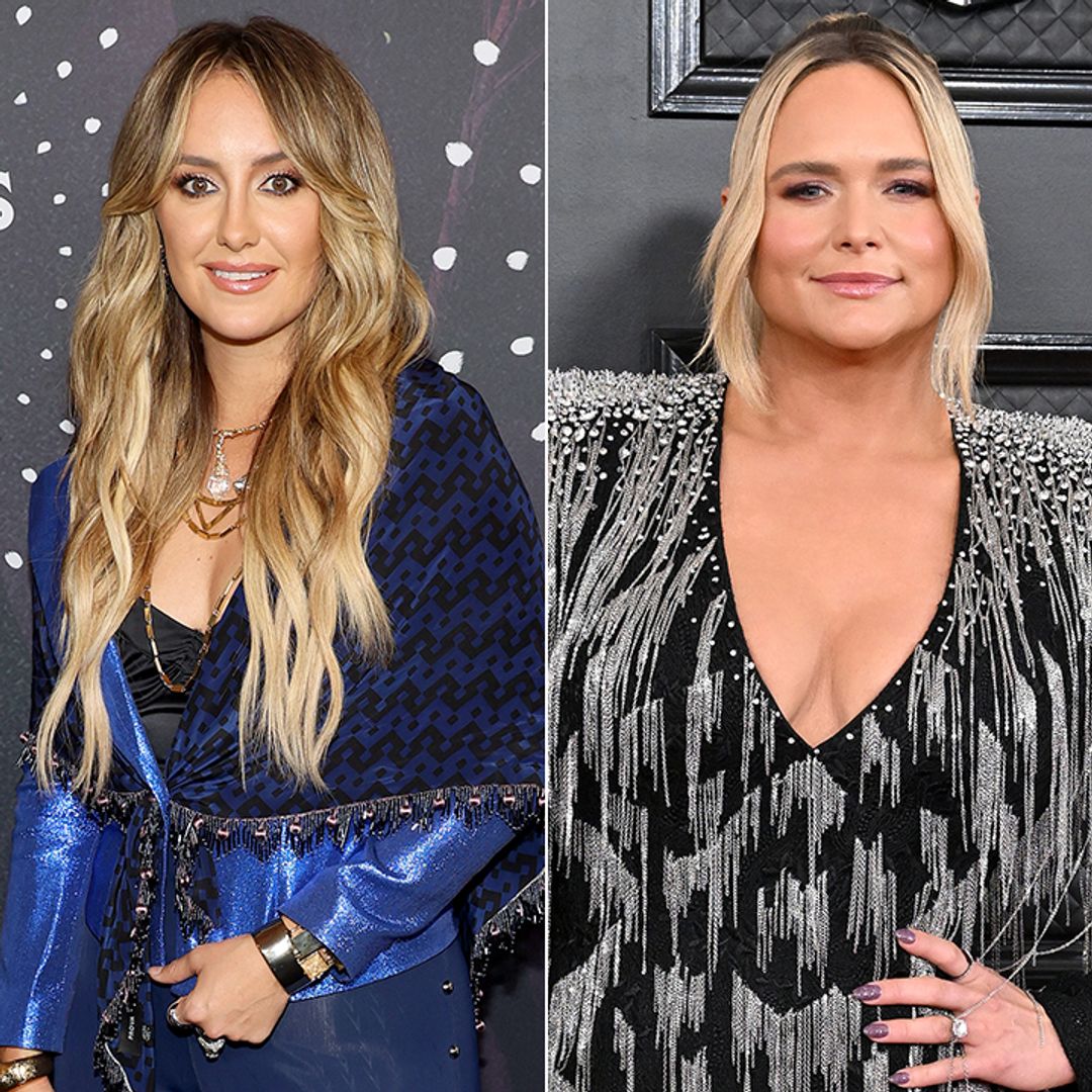 Lainey Wilson offers very rare glimpse into personal life with boyfriend Devlin Hodges — see ...