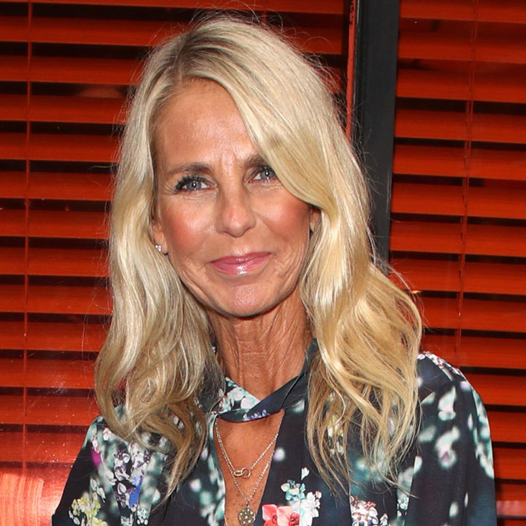 Ulrika Jonsson: Latest News, Pictures & Videos - HELLO!