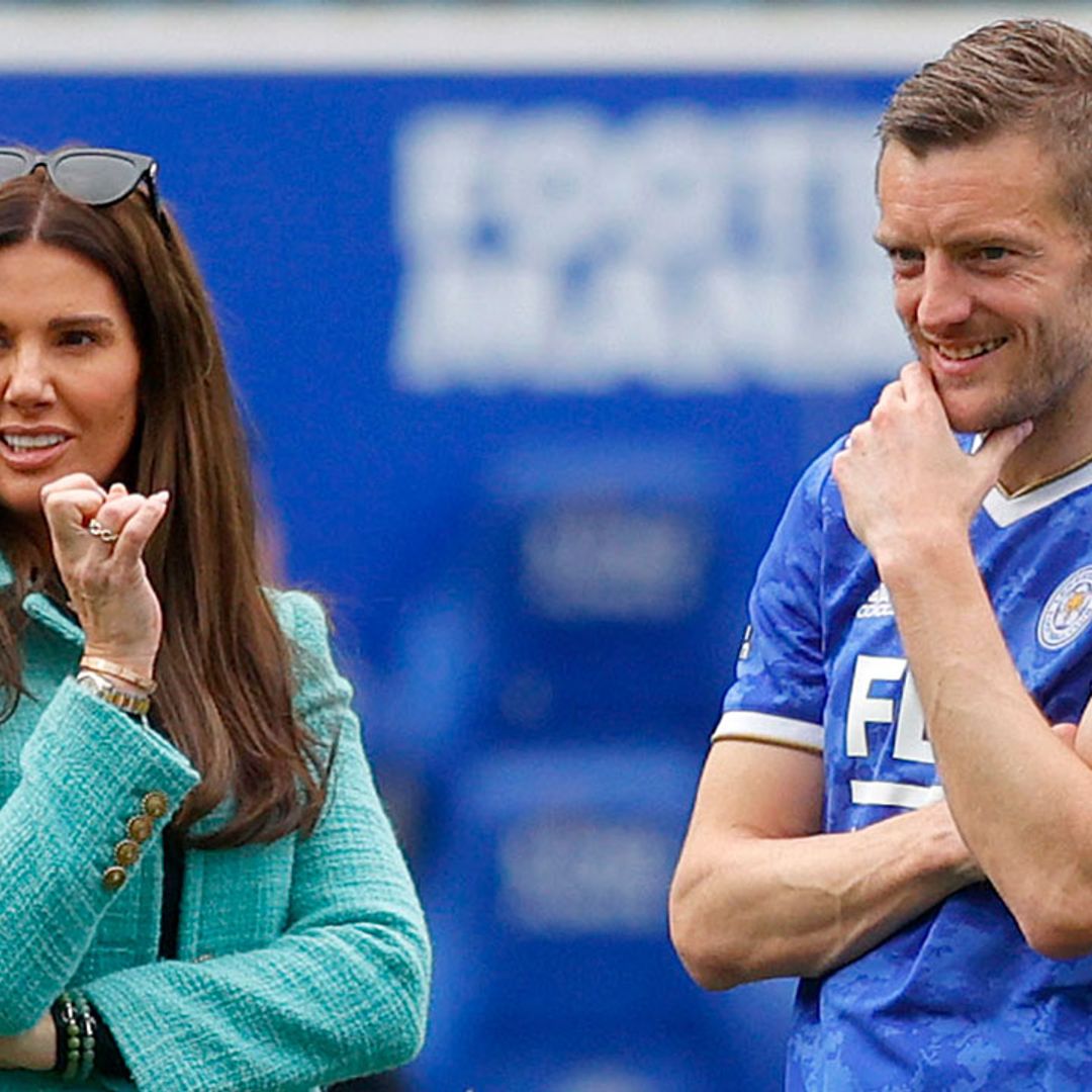 Rebekah Vardy: News & Photos From Jamie Vardy's Wife