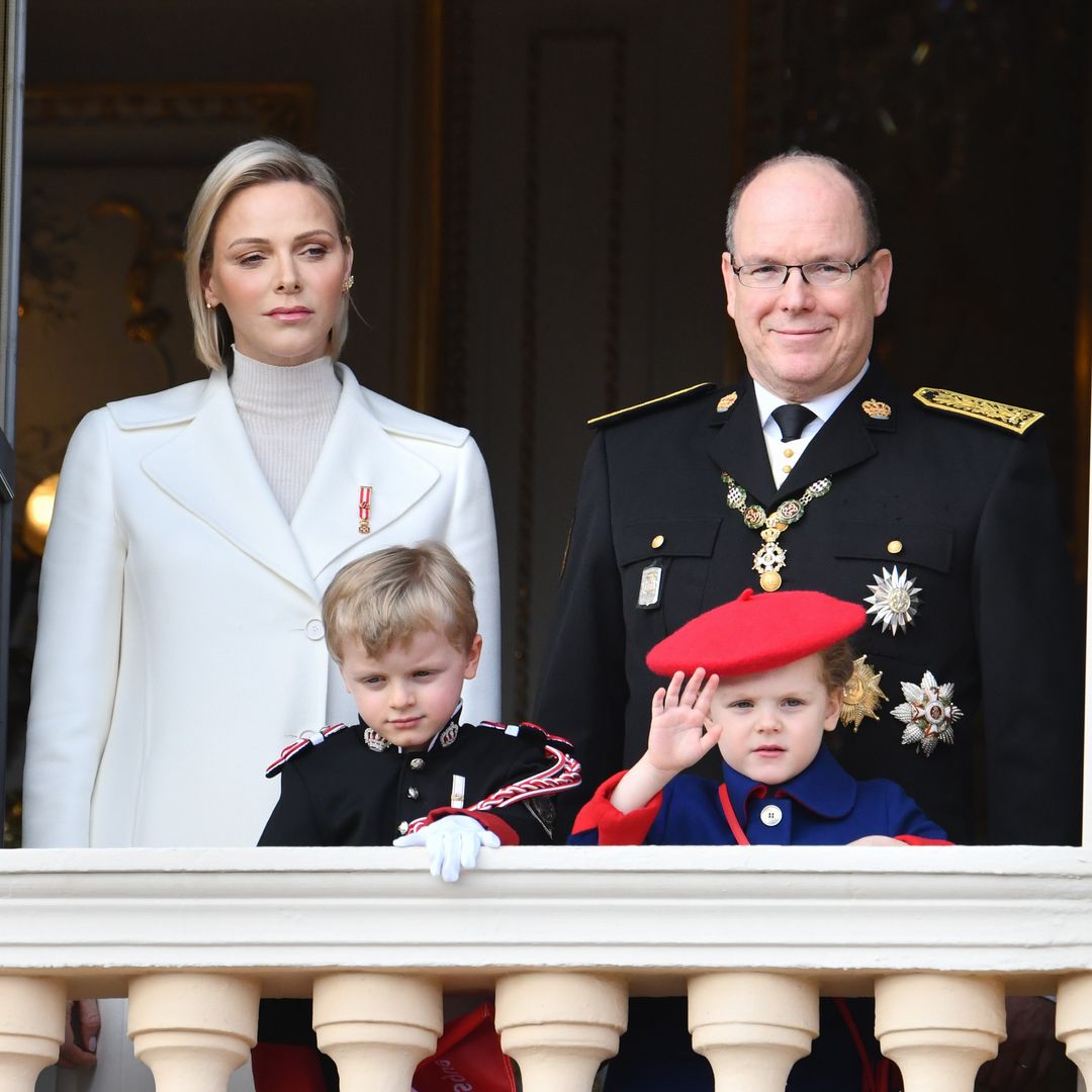 Monaco Royals: news, photos, royal events and more...