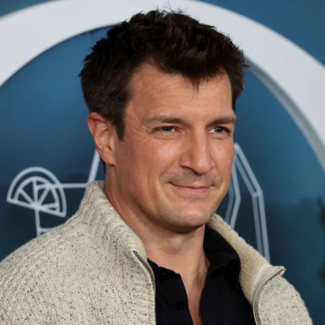Nathan Fillion: Latest News & Photos