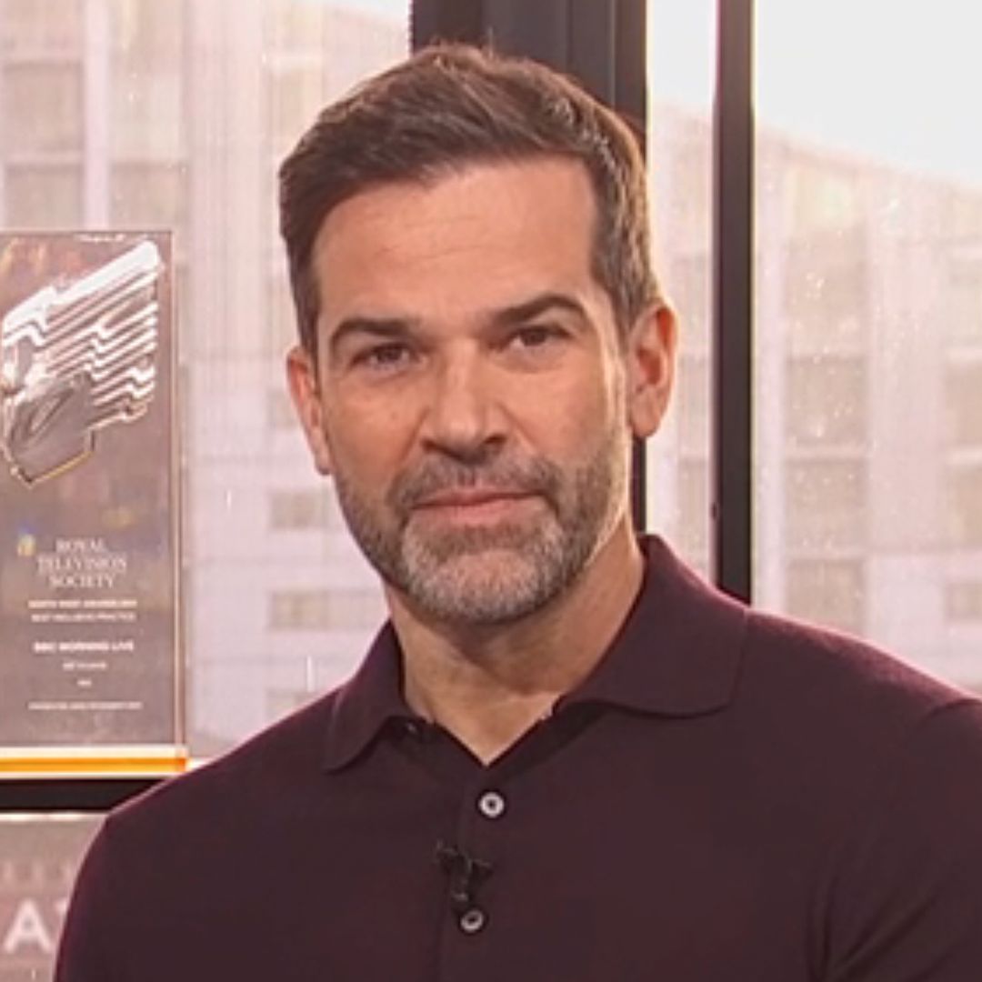 Gethin Jones' future revealed amid Morning Live absence and illness ...