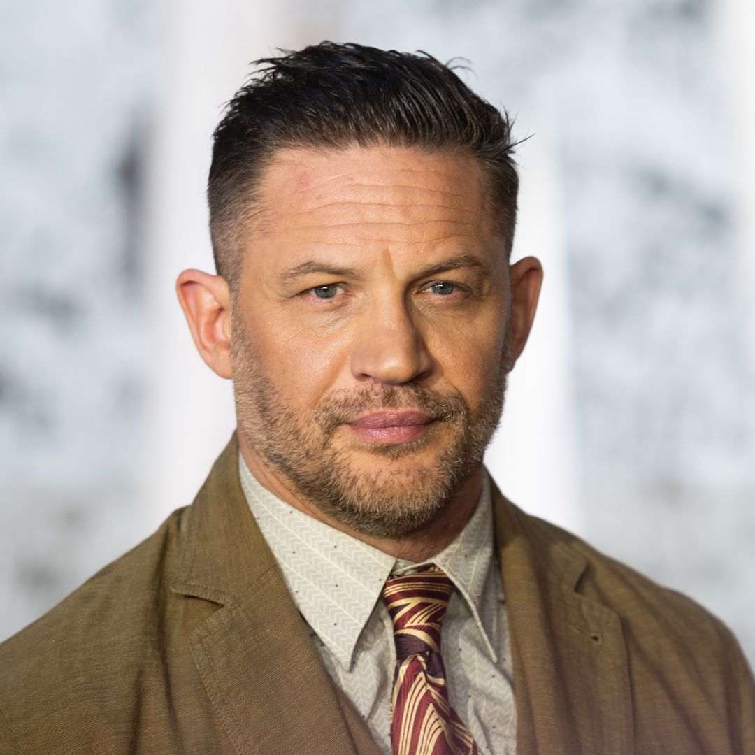 Tom Hardy set to reprise major role despite feud with co-star | HELLO!