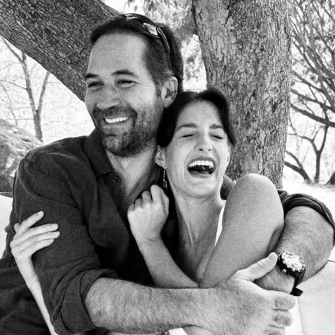 The Lincoln Lawyer's Manuel Garcia-Rulfo and girlfriend Audrey McGraw ...