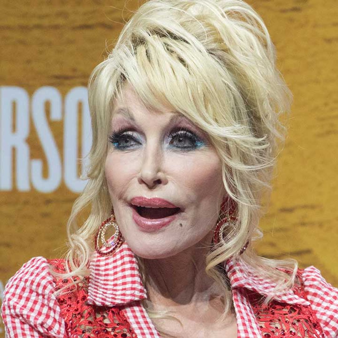 Dolly Parton: Latest News, Pictures & Videos - HELLO!