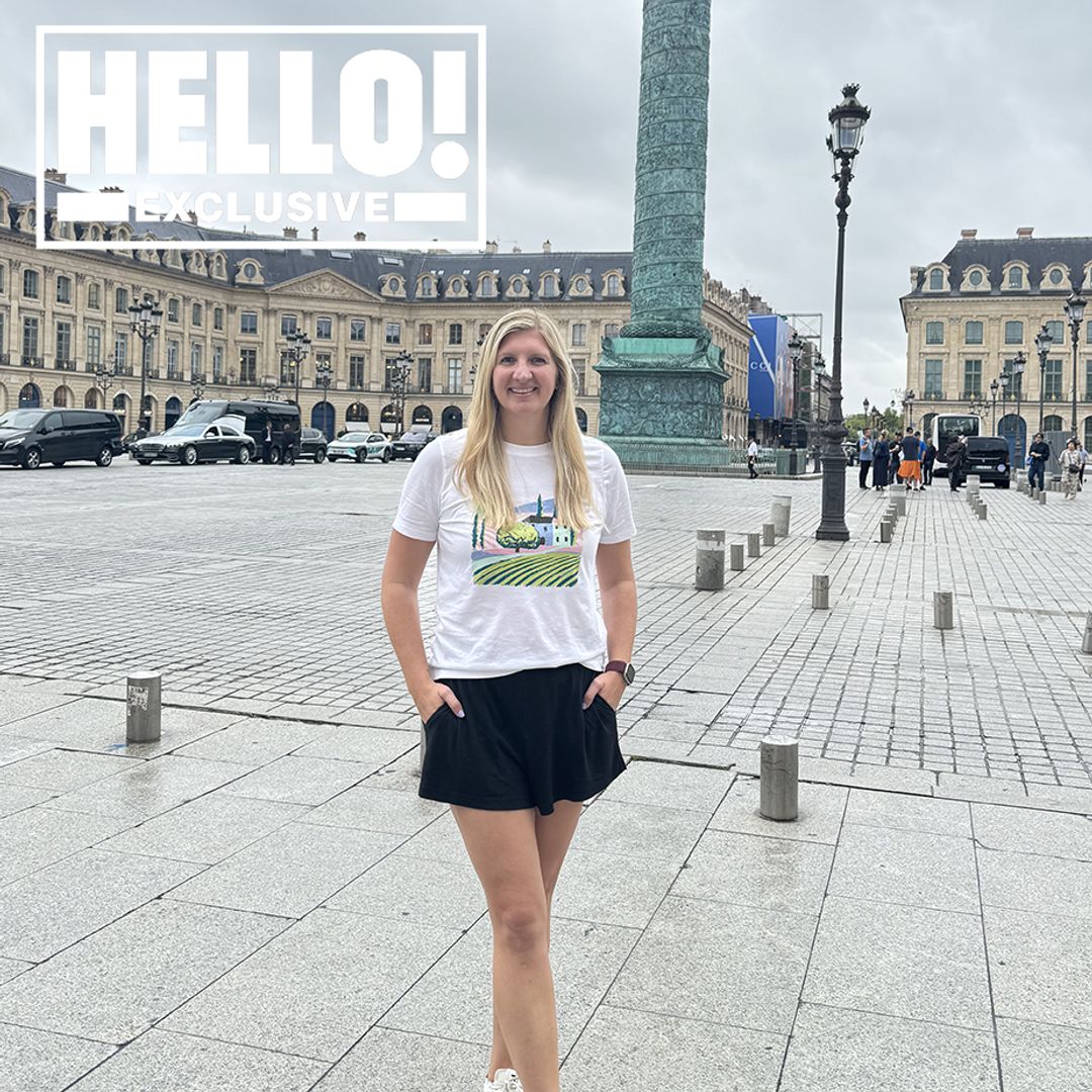 Rebecca Adlington's home life: from emotional wedding to husband Andy ...