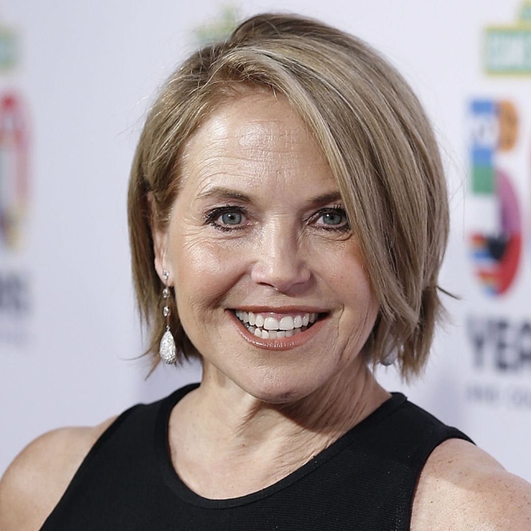 Katie Couric: Latest News & Photos - HELLO!