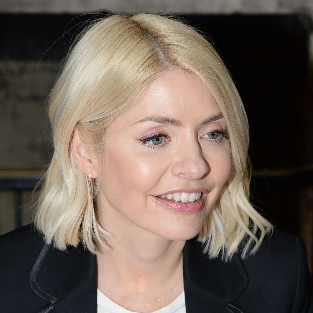 Holly Willoughby breaks silence after being replaced by Josie Gibson on ...