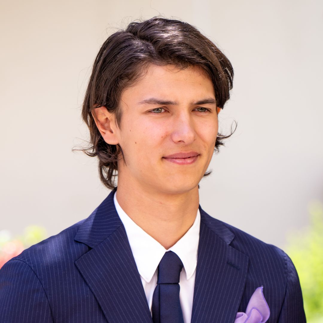 Prince Nikolai: Latest News, Pictures & Videos - HELLO!