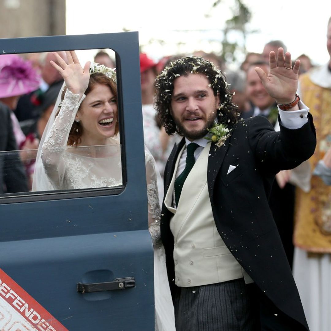 Kit Harington: Latest News, Pictures & Videos - HELLO!