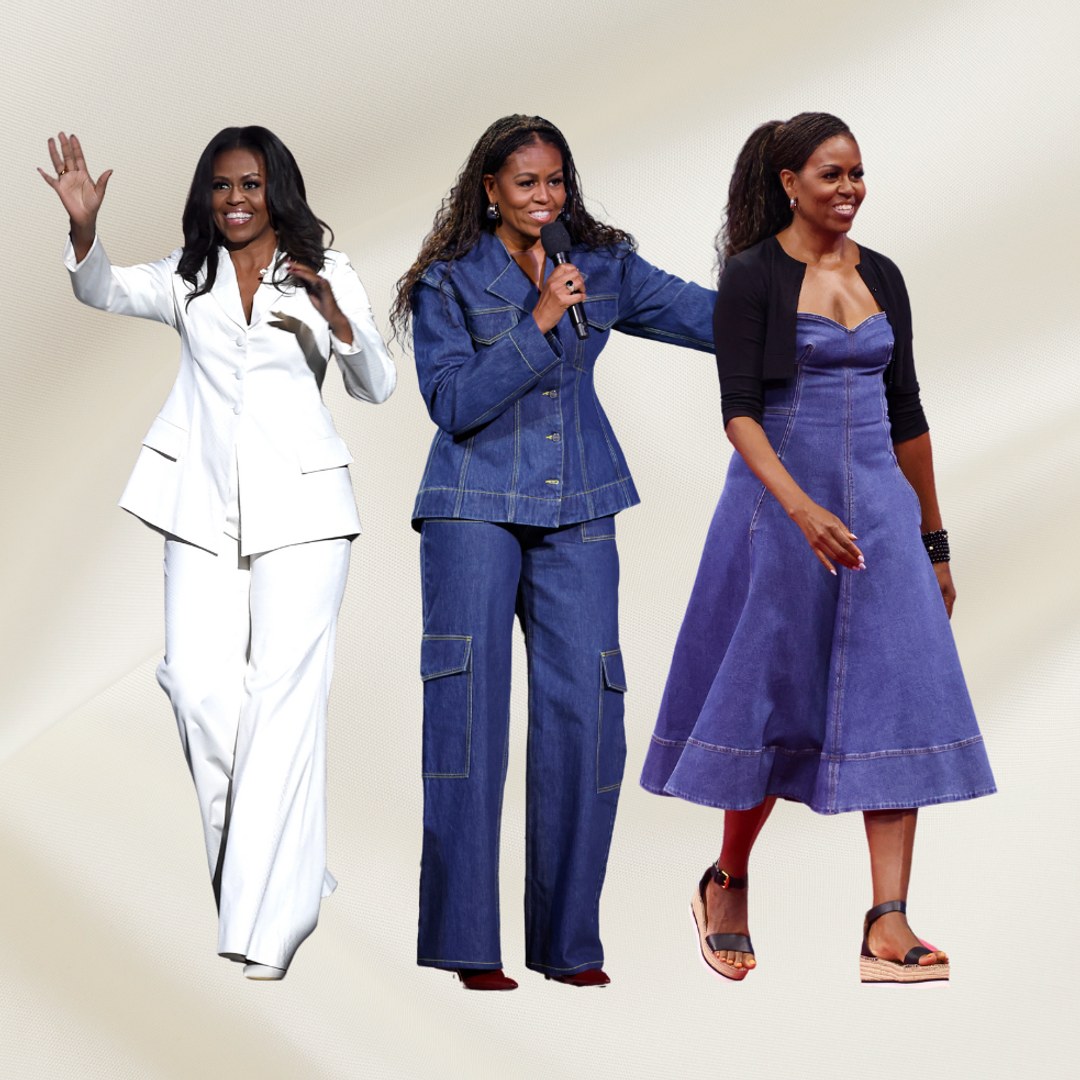 First Lady fashion ranked: From Jacqueline Kennedy to Michelle Obama ...