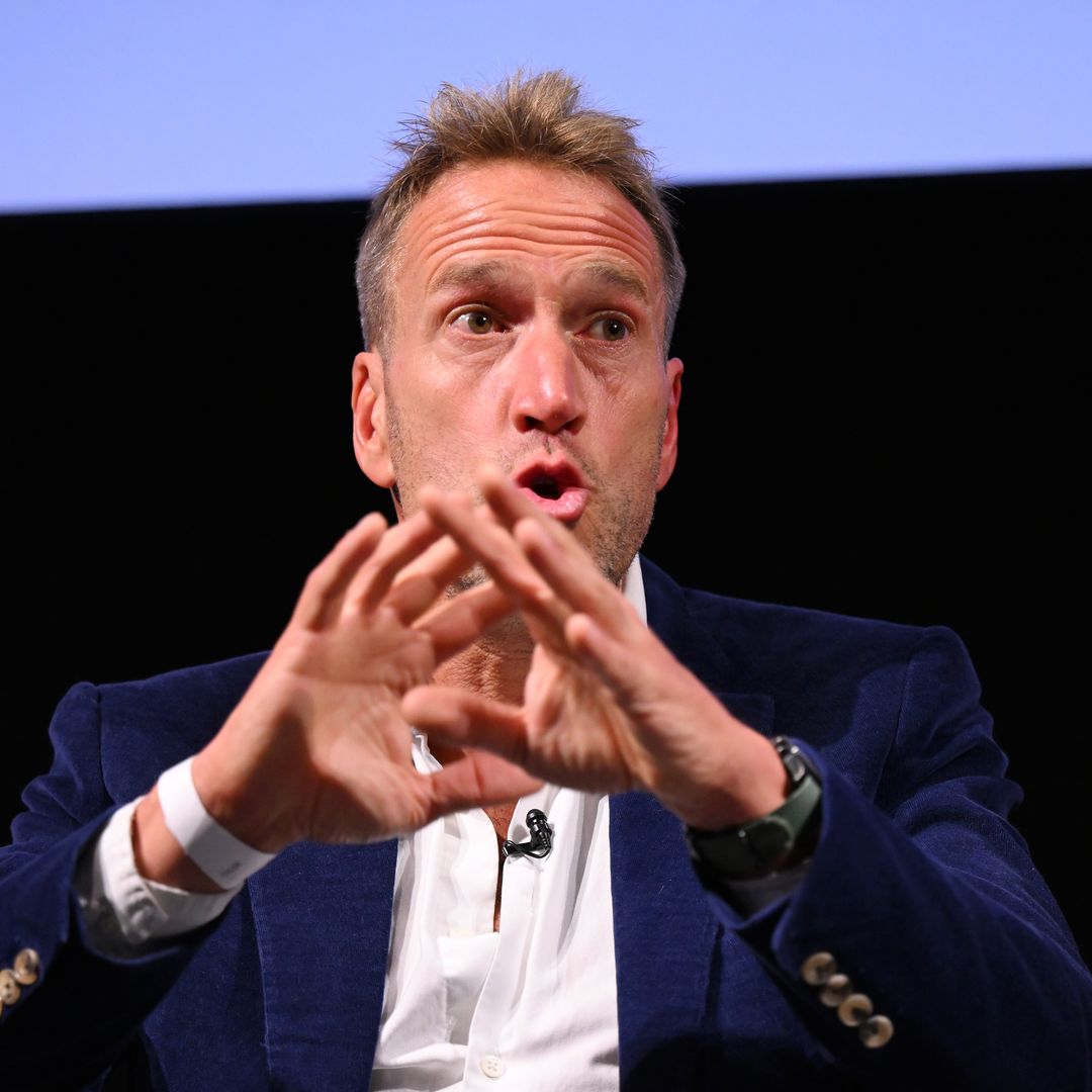 Ben Fogle's famous dad is his 'hero' - their bond explored | HELLO!