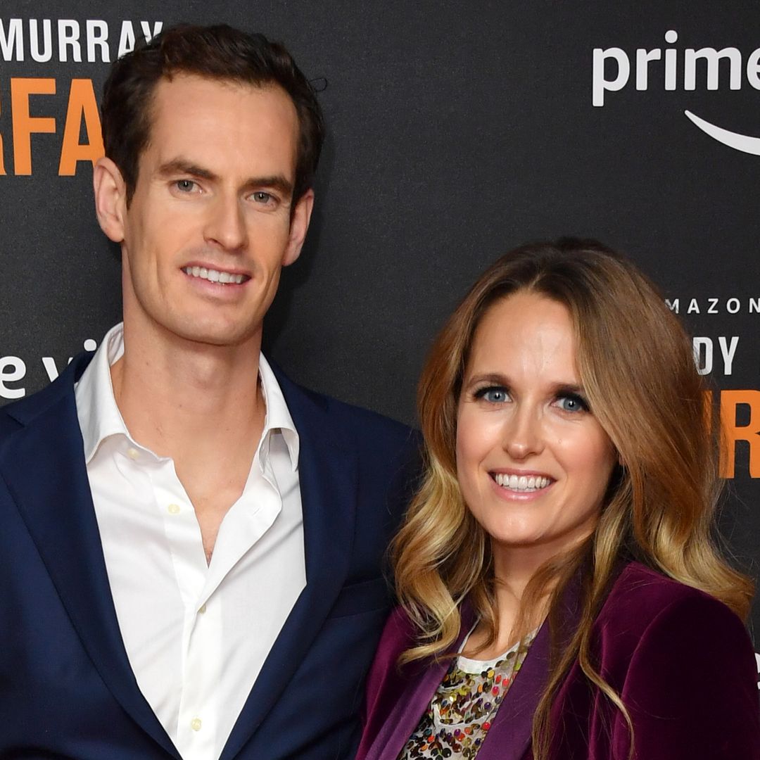 Andy Murray's sweetest dad moments revealed | HELLO!