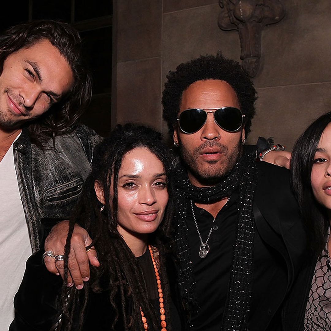 Jason Momoa: Latest News, Pictures & Videos - HELLO!