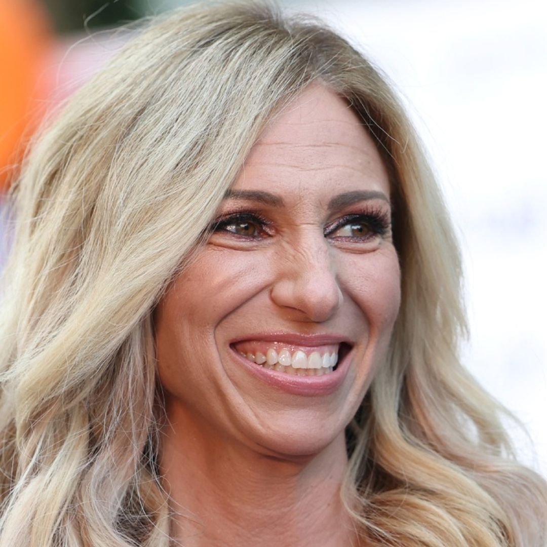 Debbie Gibson, 53, parades her fit physique in tiny denim hotpants | HELLO!