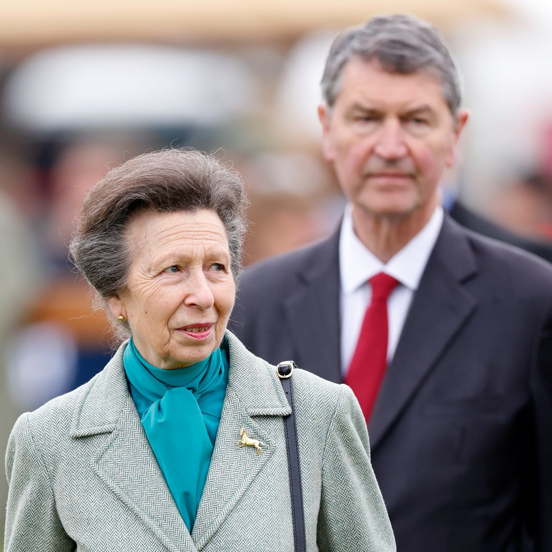 Princess Anne Latest News | HELLO!