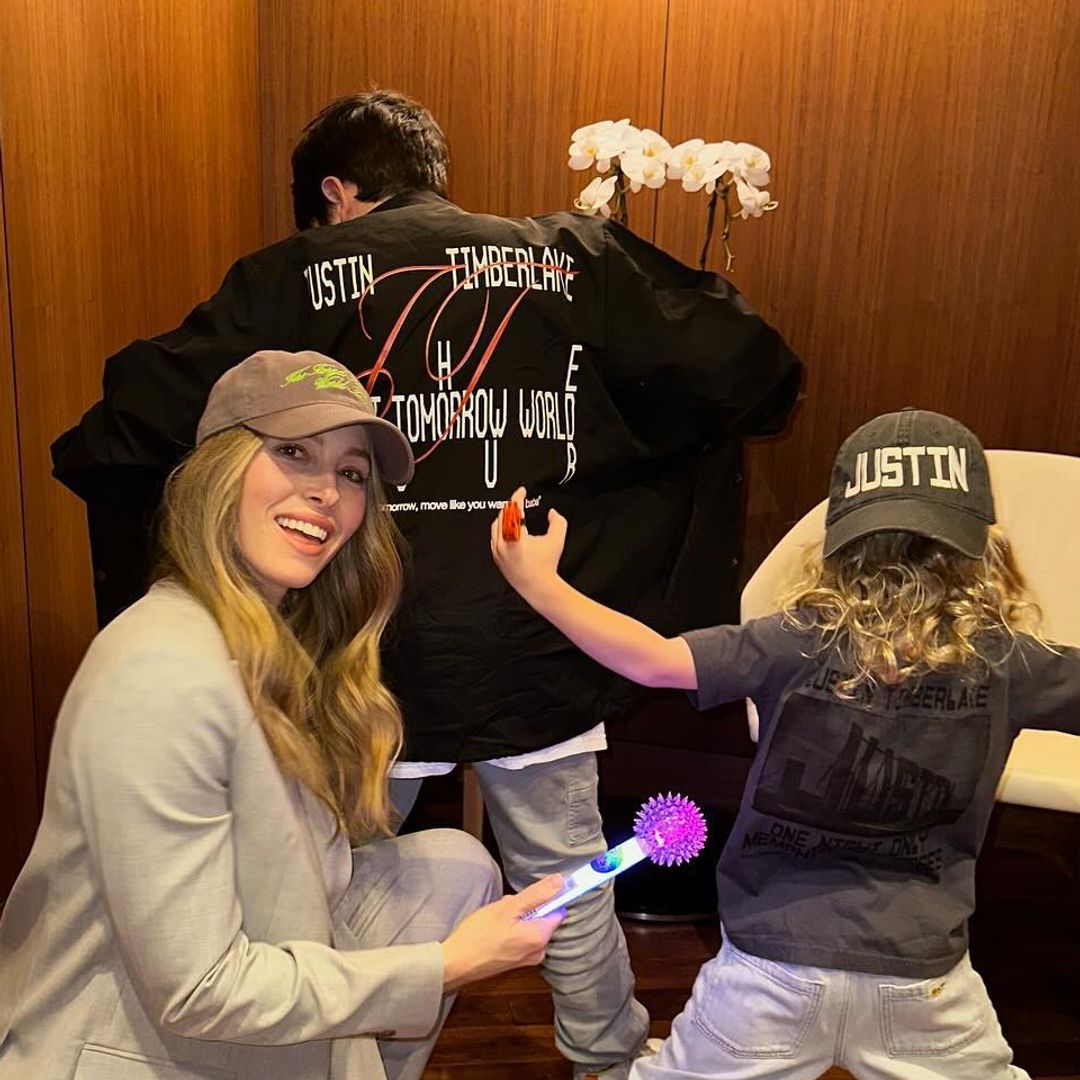 Jessica Biel shares insight into 'devolving' marriage to Justin ...