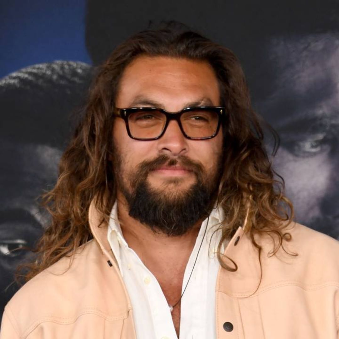 Jason Momoa: Latest News, Pictures & Videos - HELLO!