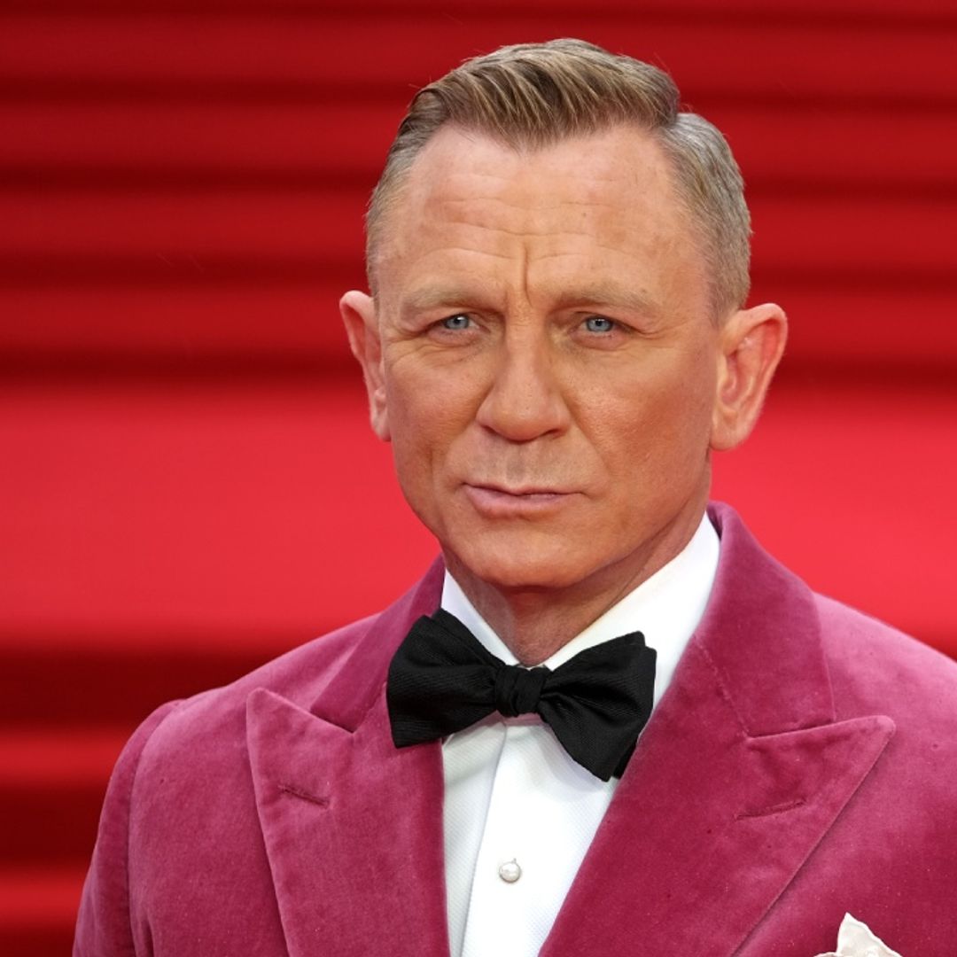 Daniel Craig: latest news, photos and more...