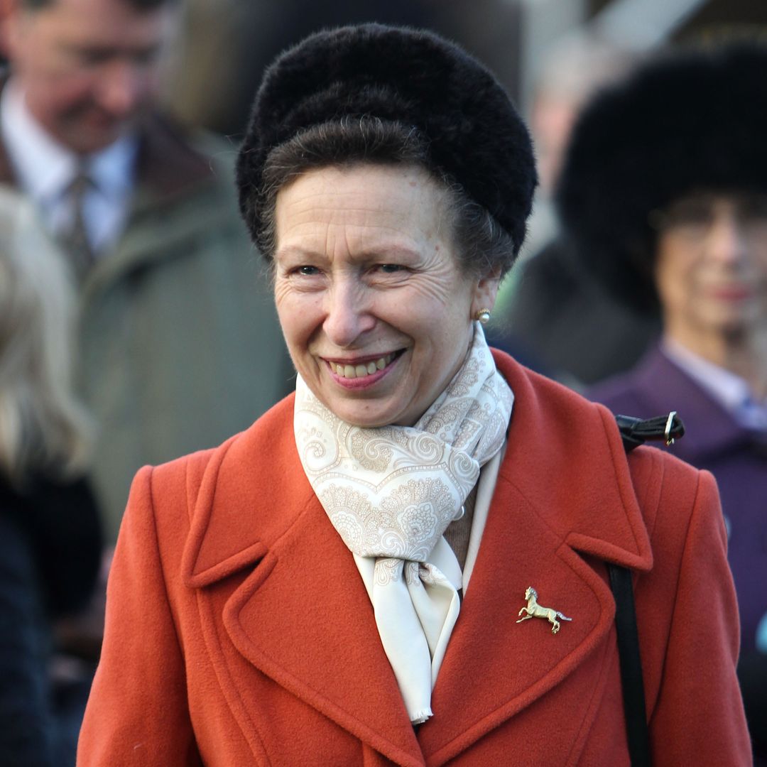 Princess Anne Latest News | HELLO!
