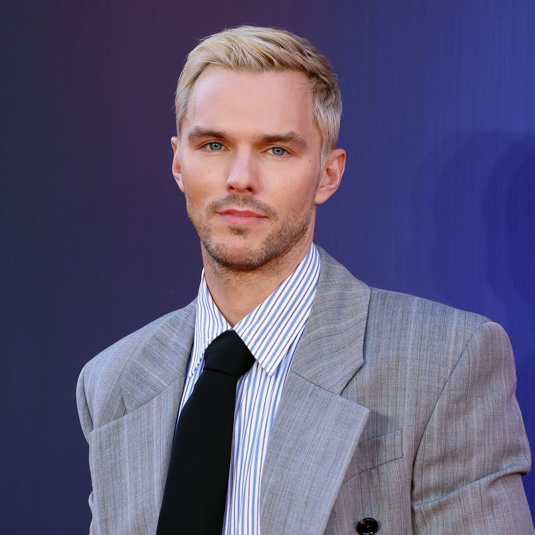 Nicholas Hoult shares rare insight into 'dream' family life with son ...